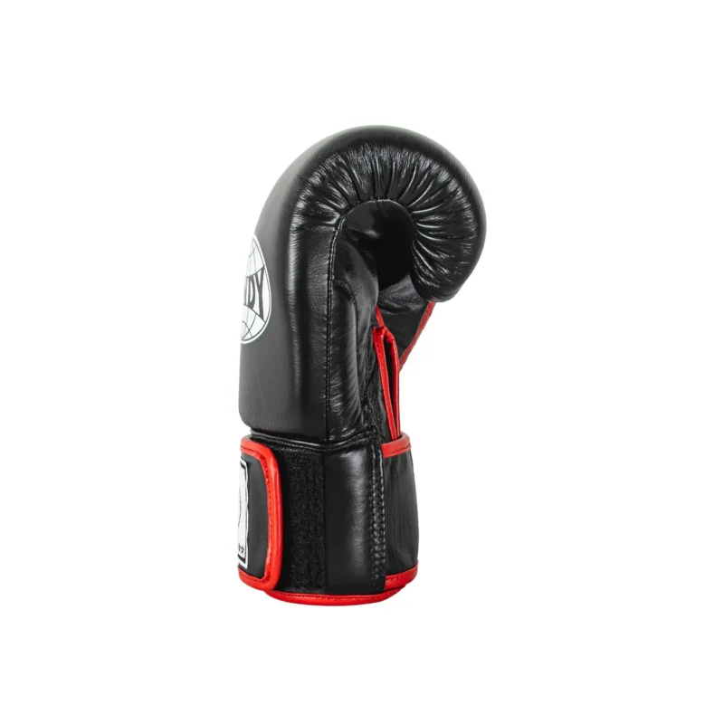 Windy Boxing Gloves Black Red | Pattaya Fight Shop
